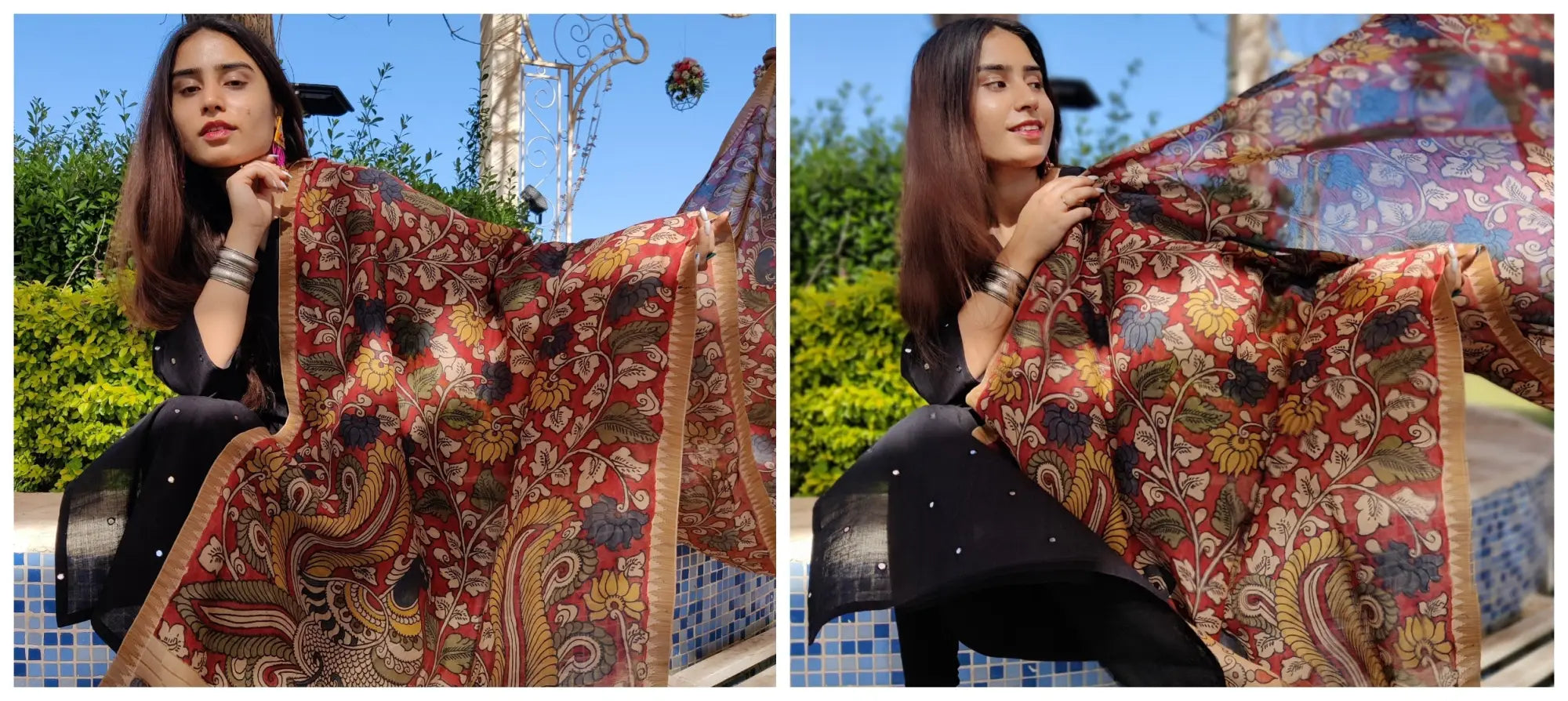 Timeless Handloom Dupatta Ideas for Every Occasion