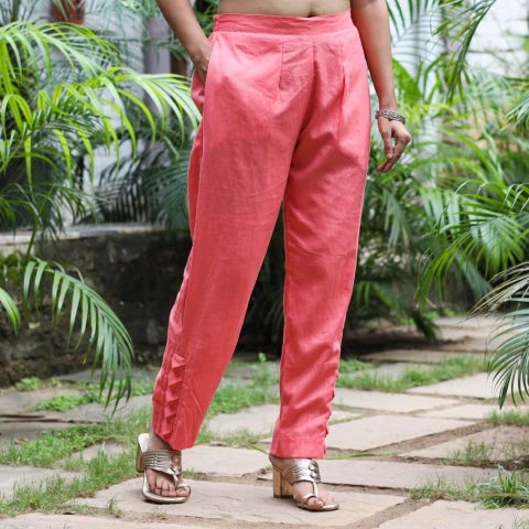 Shop Elegant & Fancy Plain Bottoms Under 1000 | iTokri – iTokri आई.टोकरी