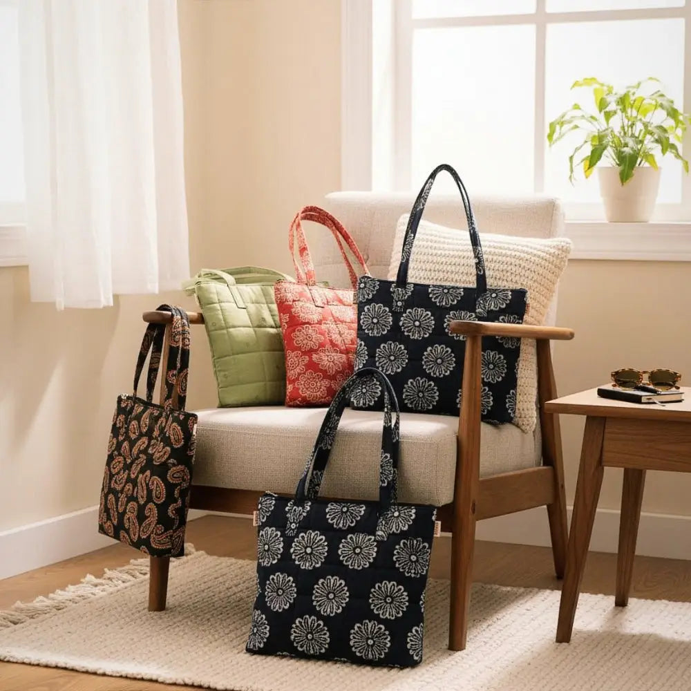 Cotton Handbags For Women - Buy Sling Bag, Wallets, Shoulder Bags Online