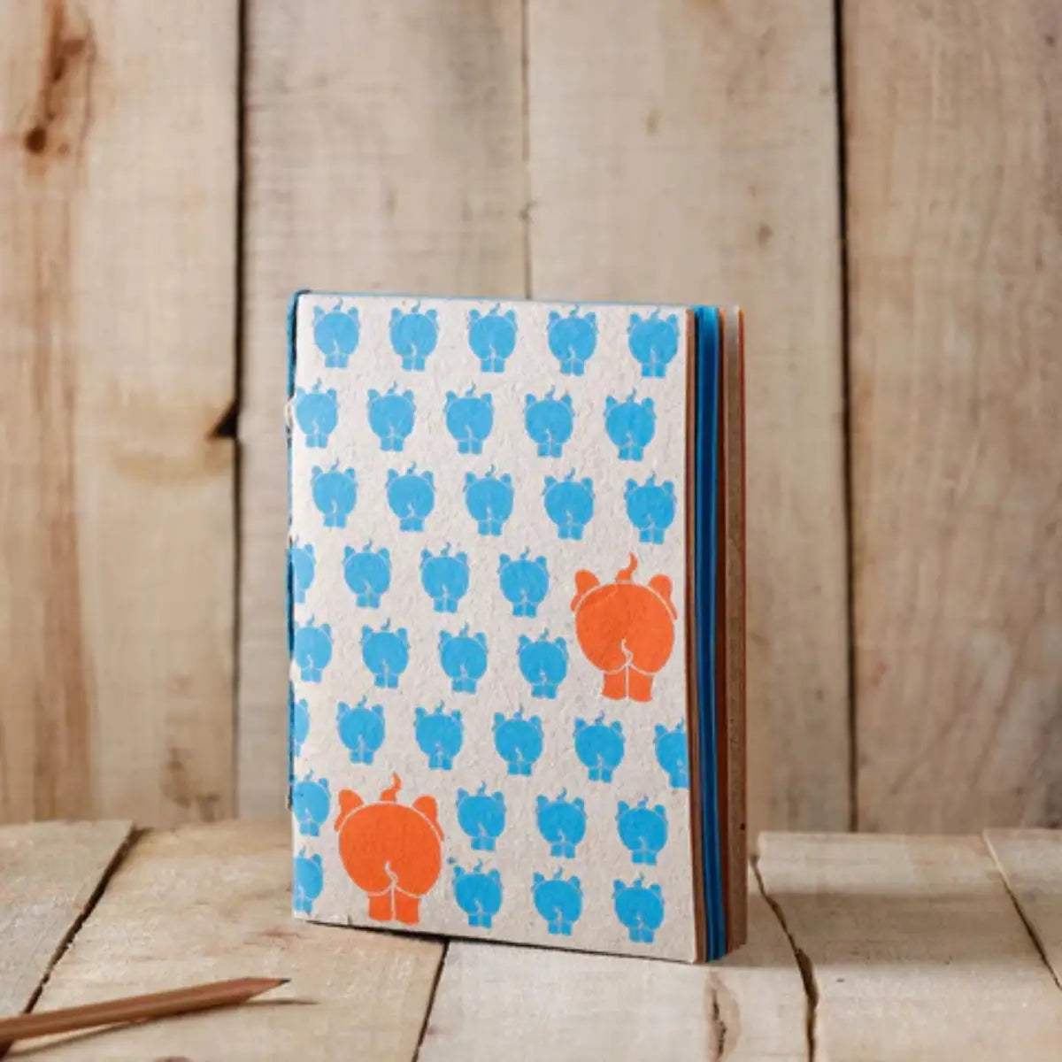 Buy Haathi Chaap Handmade Crafts Paper Products | iTokri