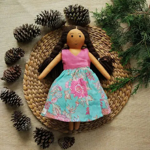 The Good Dolls – Buy Handmade Eco-Friendly Dolls & Toys Online