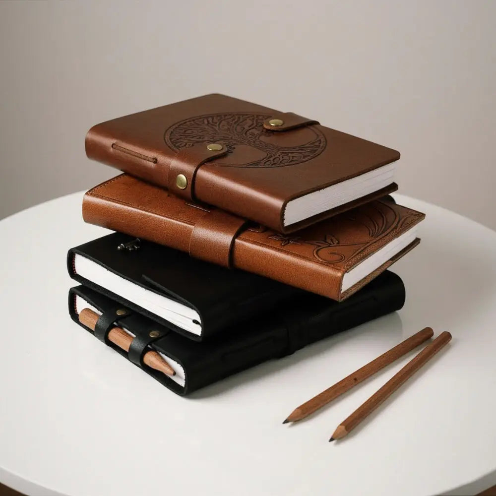 Explore Artisan-Crafted Handmade Notebooks | iTokri