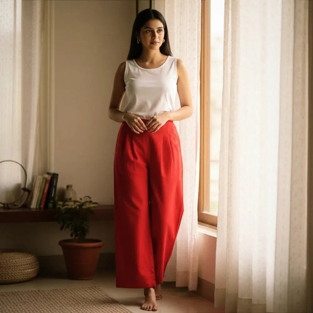 Shop Elegant & Fancy Plain Bottoms Under 1000 | iTokri