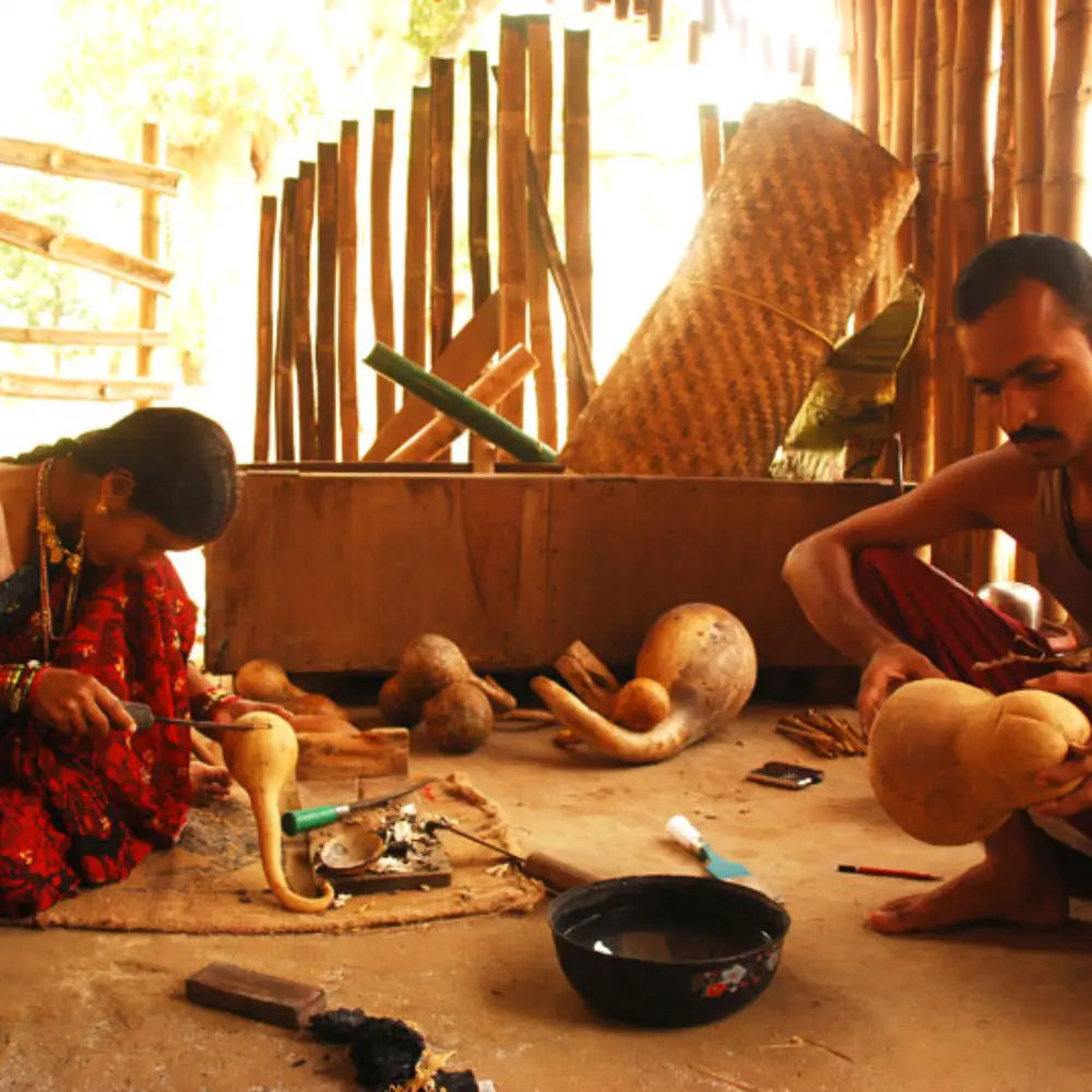 Buy Handcarved Tuma Craft Products | iTokri