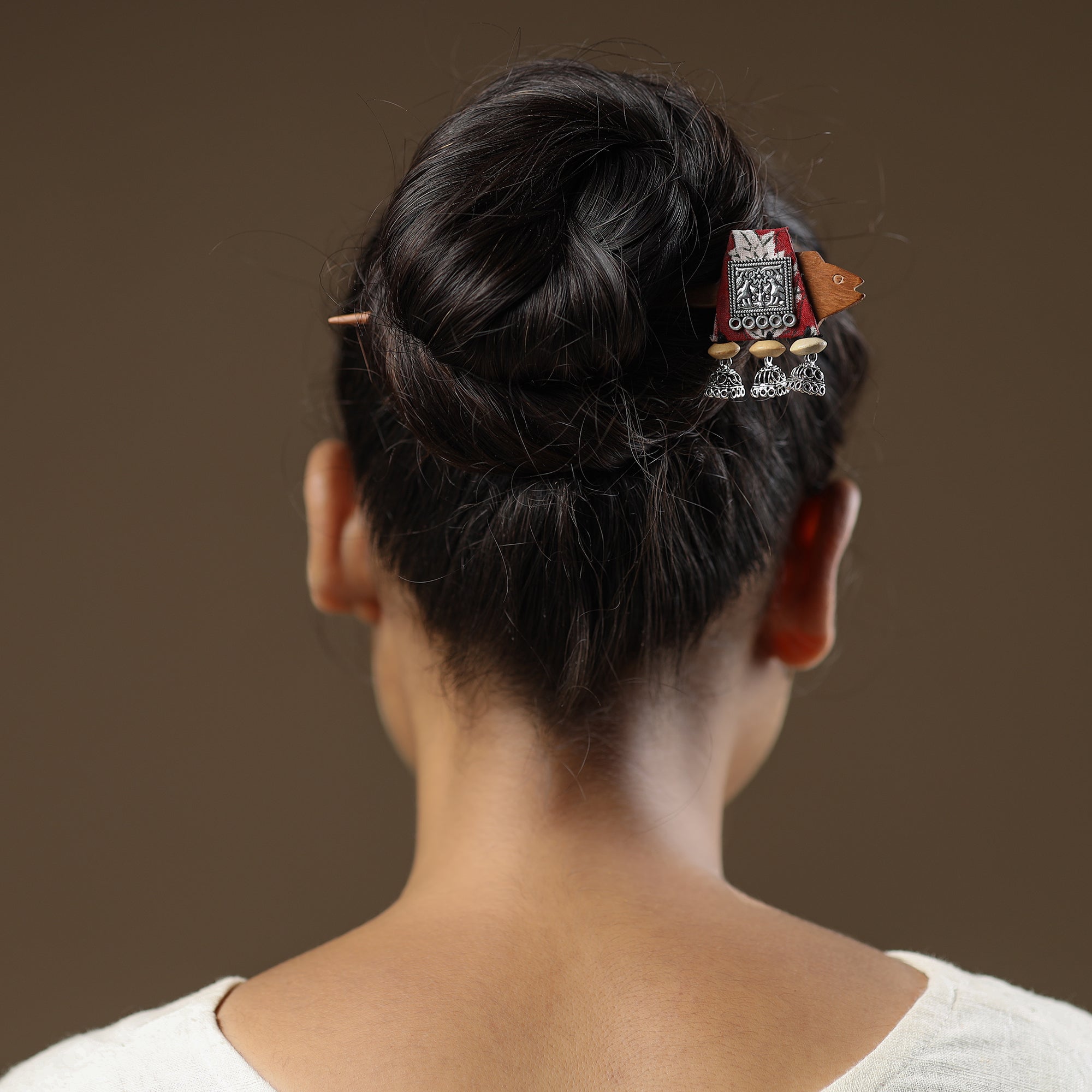 Buy Naina GS Wooden Handmade Juda Stick Online l iTokri.com – iTokri आई ...