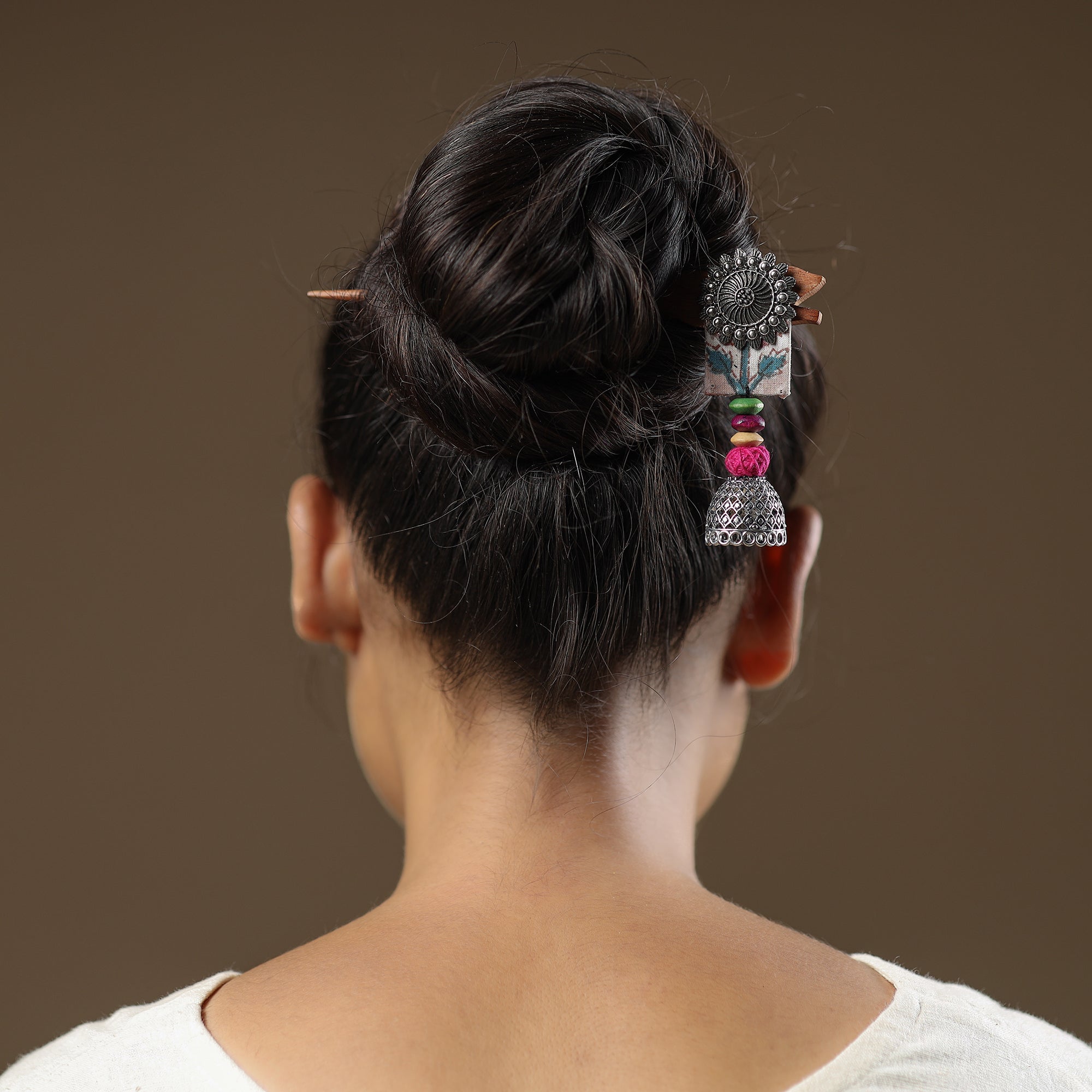 Buy Naina GS Wooden Handmade Juda Stick Online l iTokri.com – iTokri आई ...