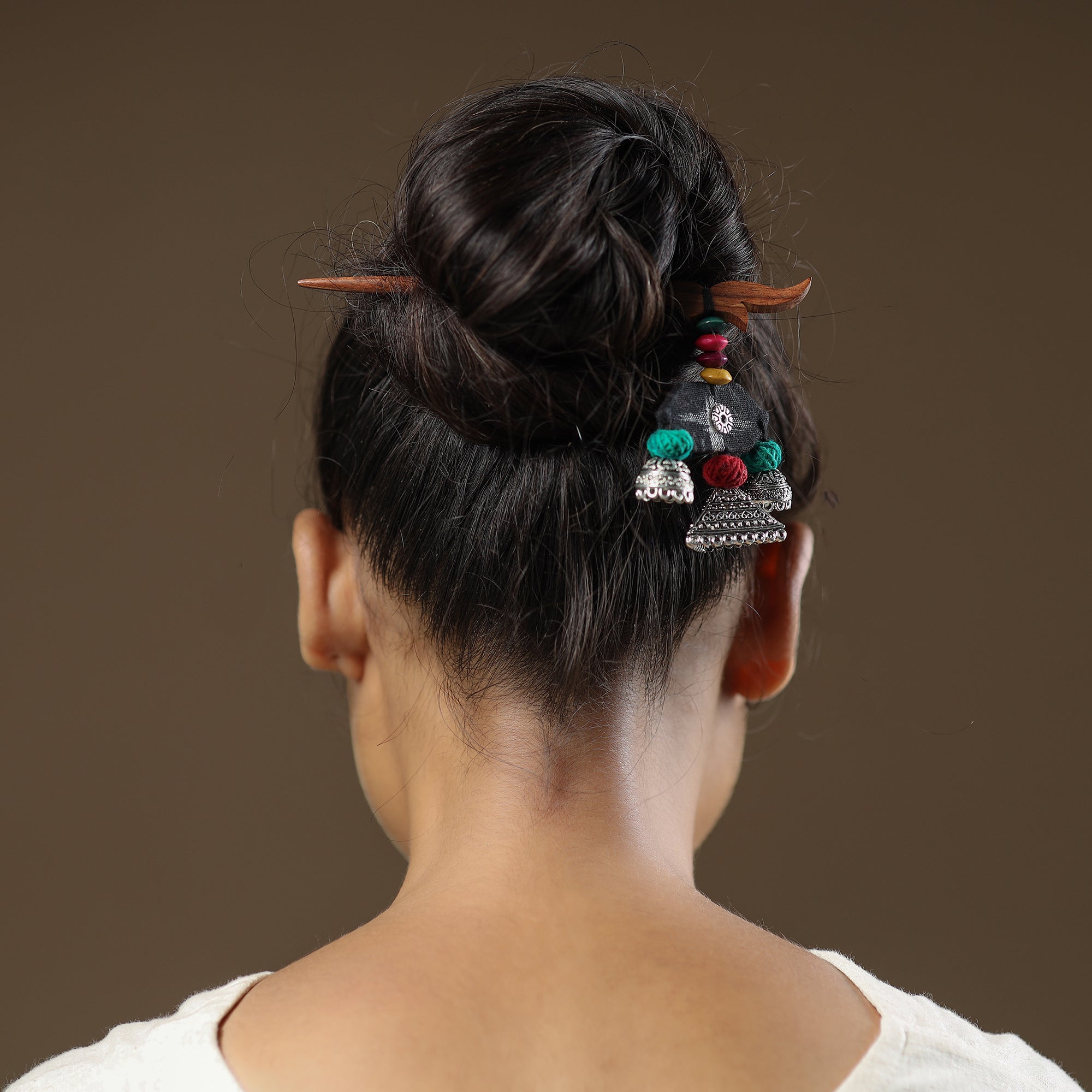 Buy Naina GS Wooden Handmade Juda Stick Online l iTokri.com – iTokri आई ...