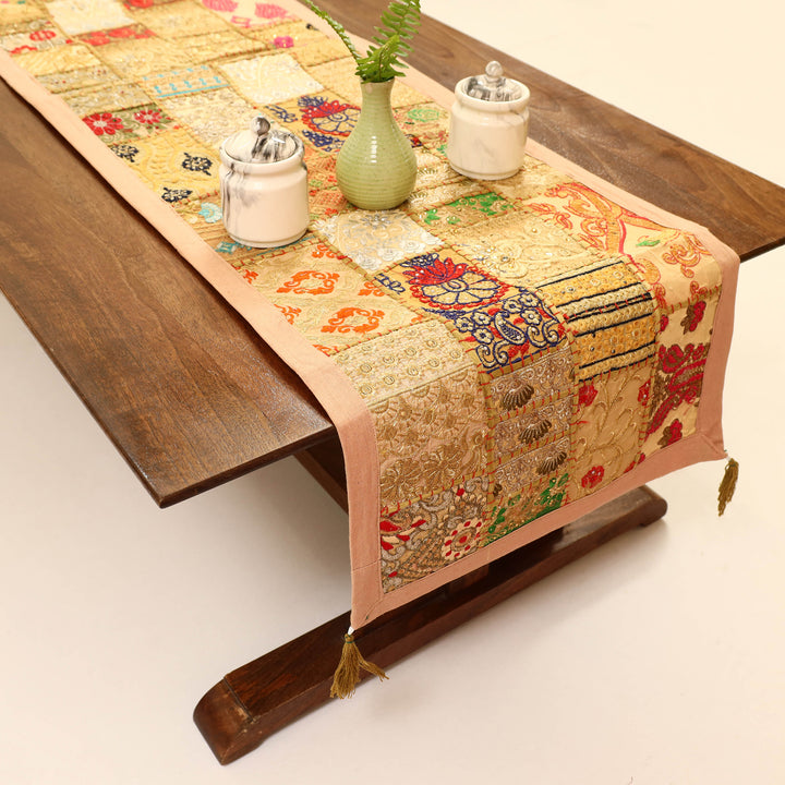 Table Runners - Buy Beautiful Table Runners online in India – iTokri आई ...