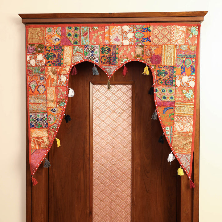 Handmade Torans - Buy Handmade Bandarwar Online in India – iTokri आई.टोकरी