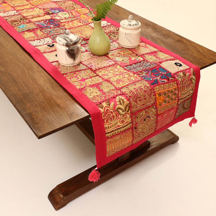 Table Runners - Buy Beautiful Table Runners online in India – iTokri आई ...