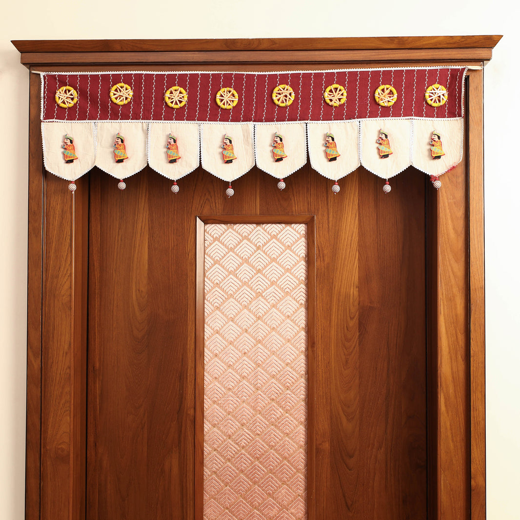 Handmade Torans - Buy Handmade Bandarwar Online in India – iTokri आई.टोकरी