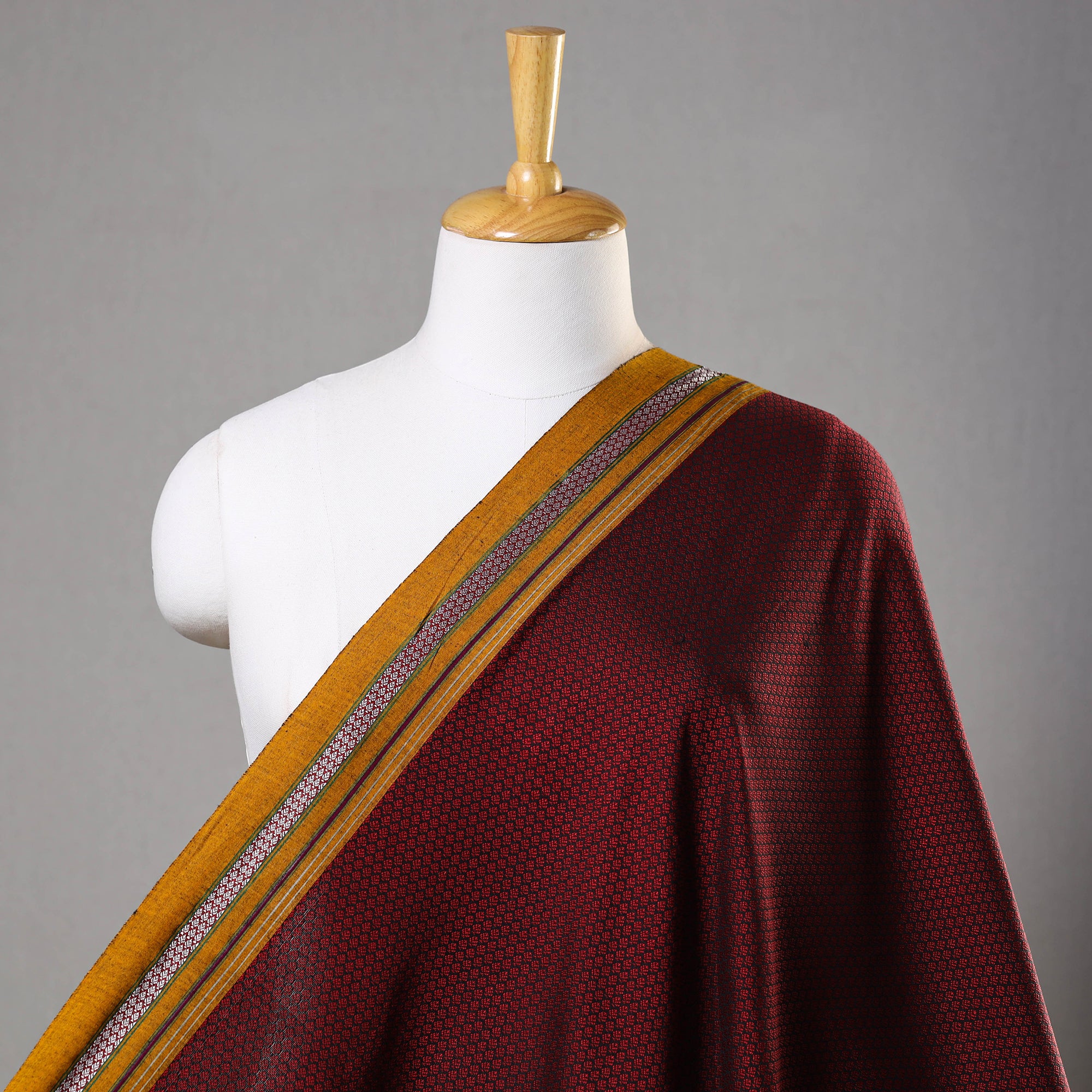 Authentic Karnataka Weave Khun Fabric Online – iTokri आई.टोकरी