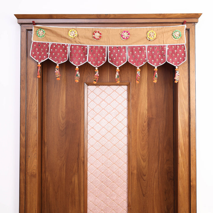 Handmade Torans - Buy Handmade Bandarwar Online in India – iTokri आई.टोकरी