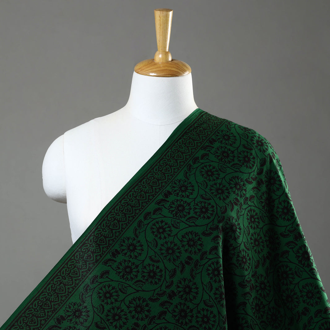 Buy Hand Block Printed Bagh Fabric Online in India – iTokri आई.टोकरी