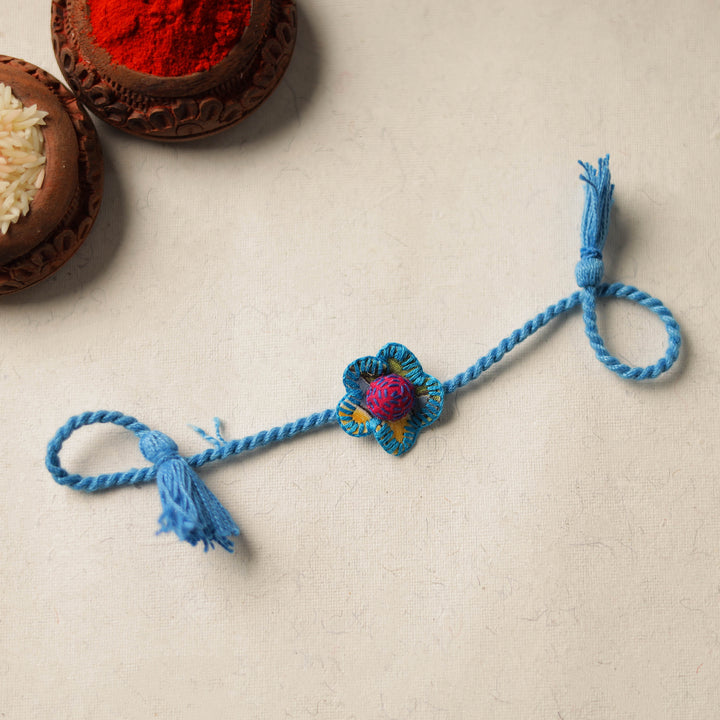 Handmade Rakhi Thread - Simple & Elegant Designs – iTokri आई.टोकरी