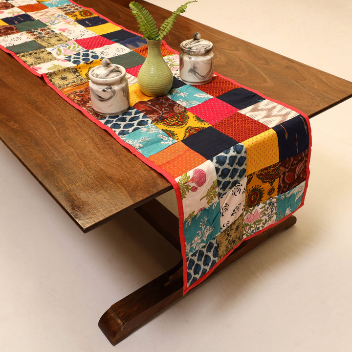 Table Runners - Buy Beautiful Table Runners online in India – iTokri आई ...