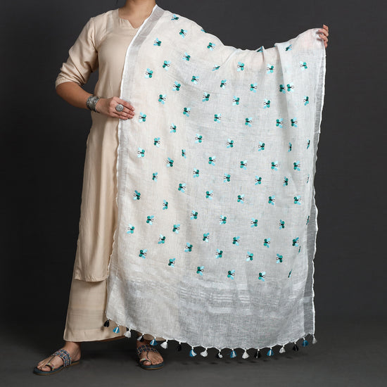 Know The Rich History Of Toda Embroidery – iTokri आई.टोकरी