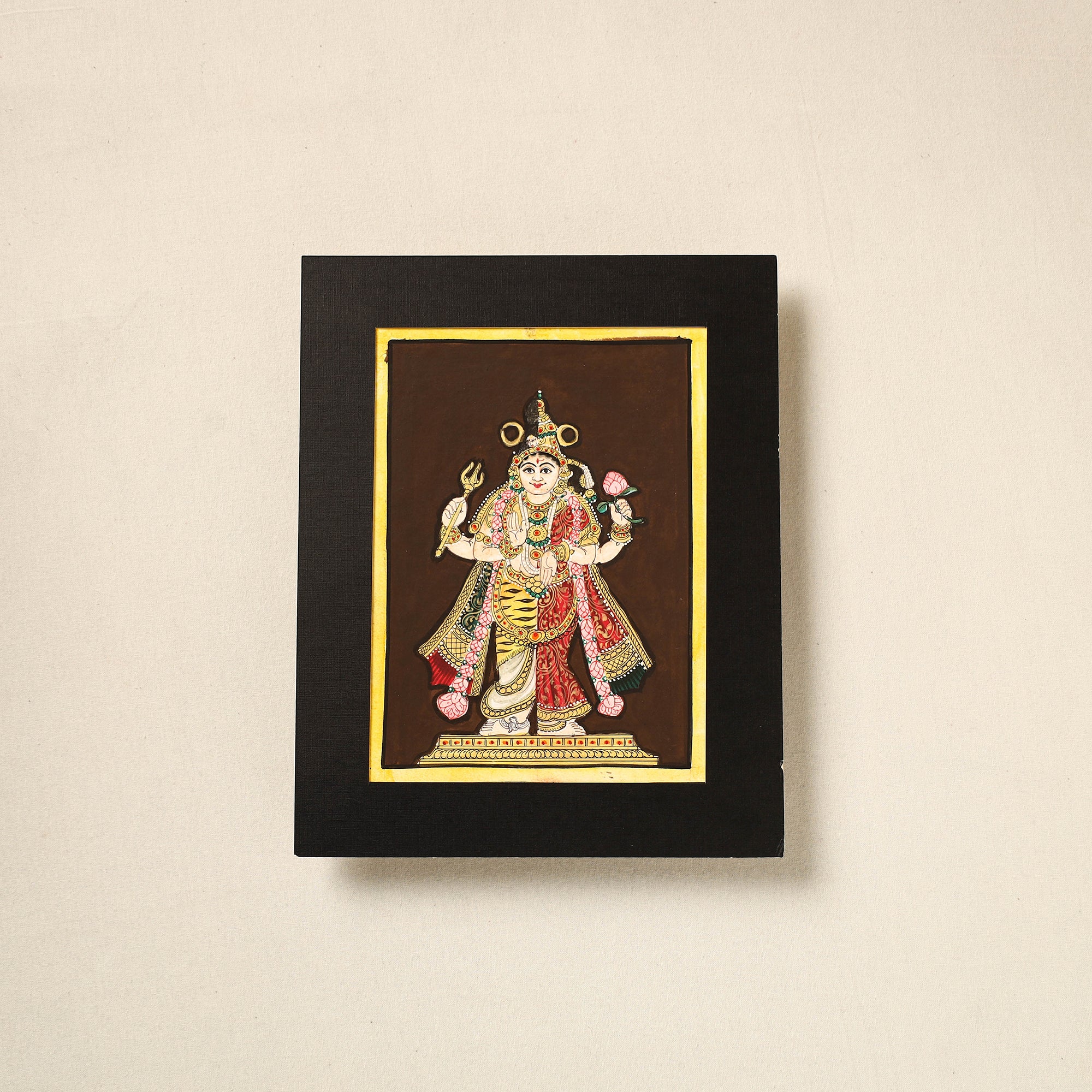 Shop Traditional Mysore Painting Online at iTokri.com – iTokri आई.टोकरी