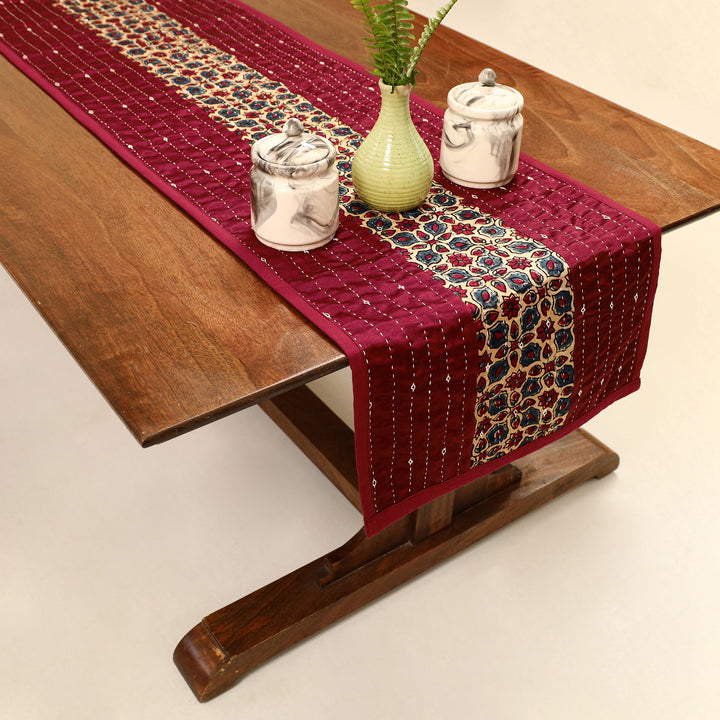 Table Runners - Buy Beautiful Table Runners online in India – iTokri आई.टोकरी