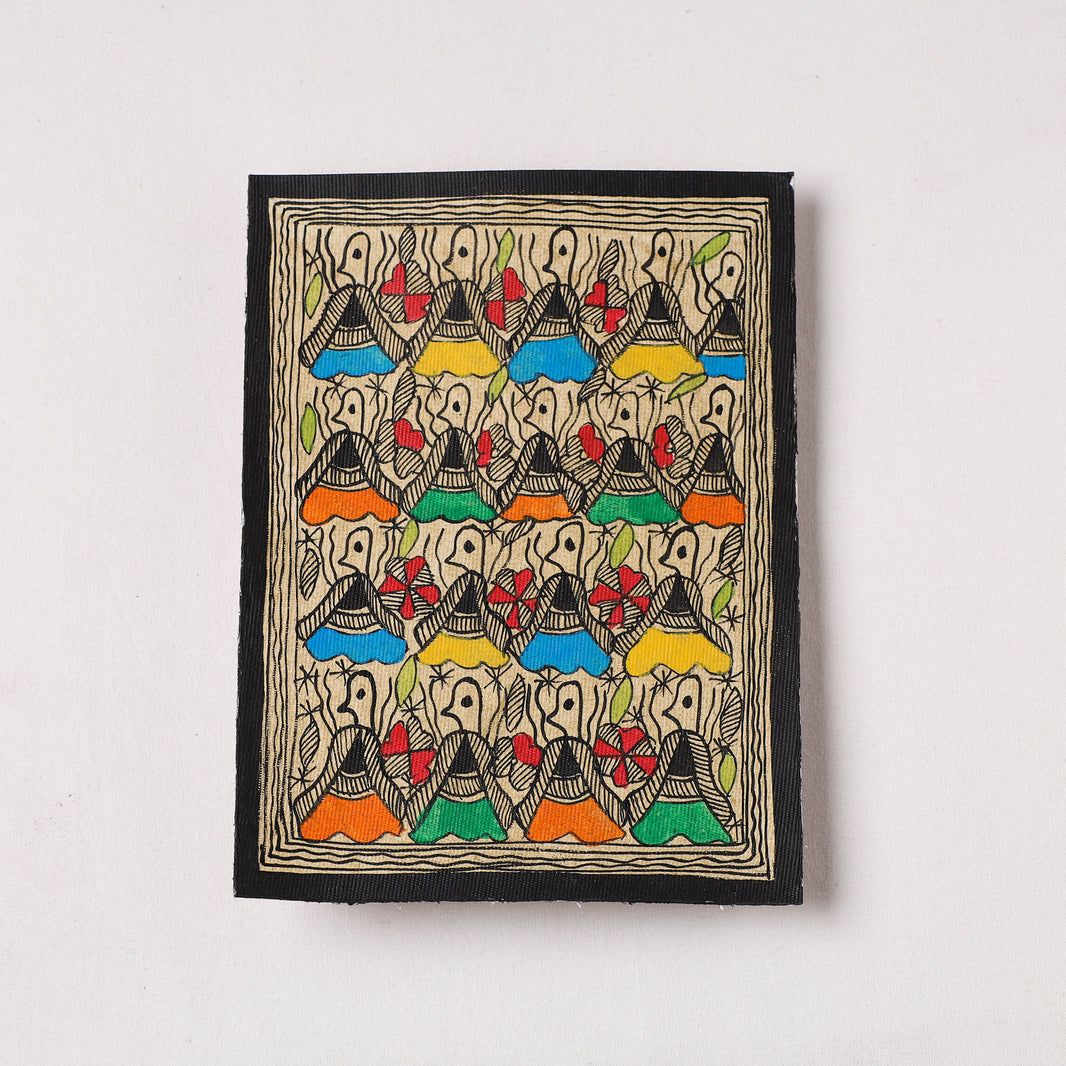 Godna Art - Buy Authentic Godna Paintings Online – iTokri आई.टोकरी