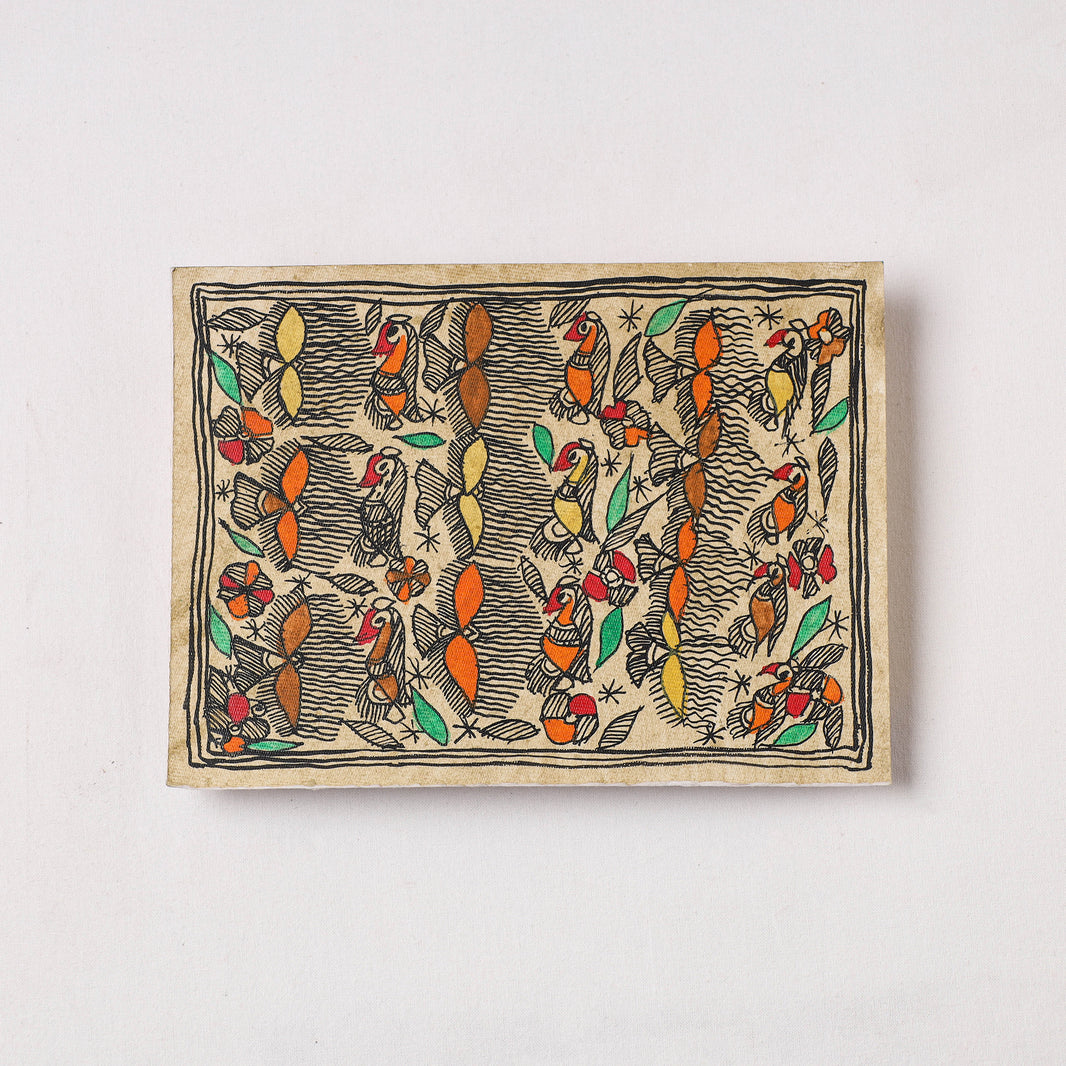 Godna Art - Buy Authentic Godna Paintings Online – iTokri आई.टोकरी