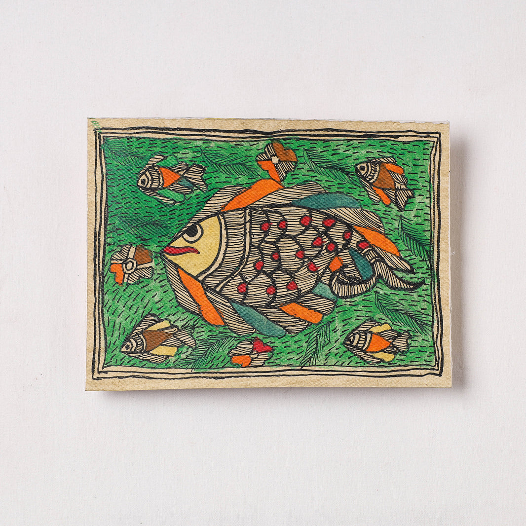 Godna Art - Buy Authentic Godna Paintings Online – iTokri आई.टोकरी