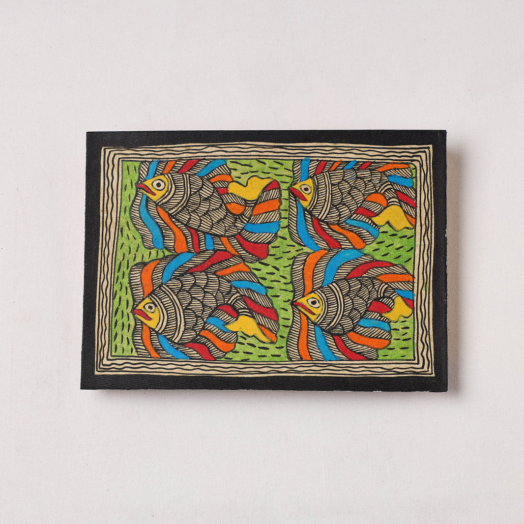 Godna Art - Buy Authentic Godna Paintings Online – iTokri आई.टोकरी