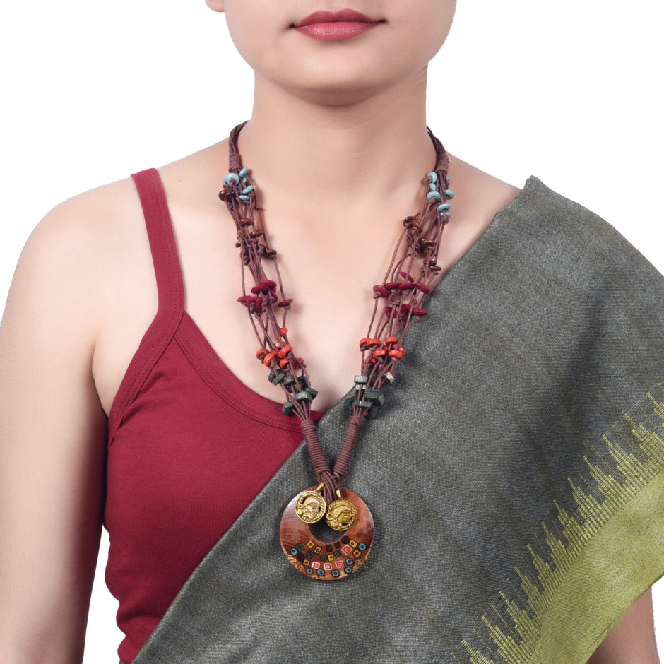 Necklaces Online - 500+ Handmade Necklace Designs Online | Ethnic ...