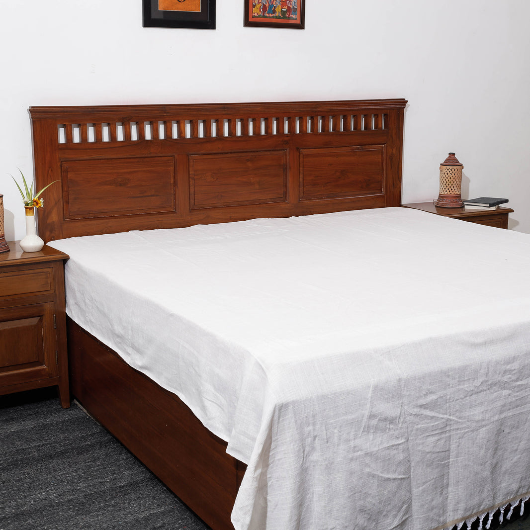 Handloom Bedsheets Online - Buy Bed Cover Online in India, Cotton ...