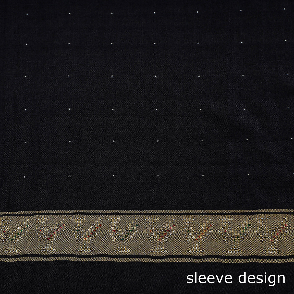 Buy Tangaliya Weaving Handloom Mulberry Silk Cotton Saree Online at ...