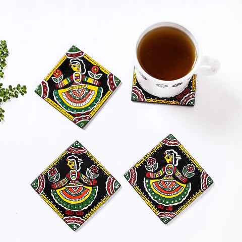 The Untold Stories of Tikuli Art- History & Process