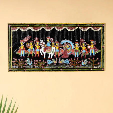 The Untold Stories of Tikuli Art- History & Process