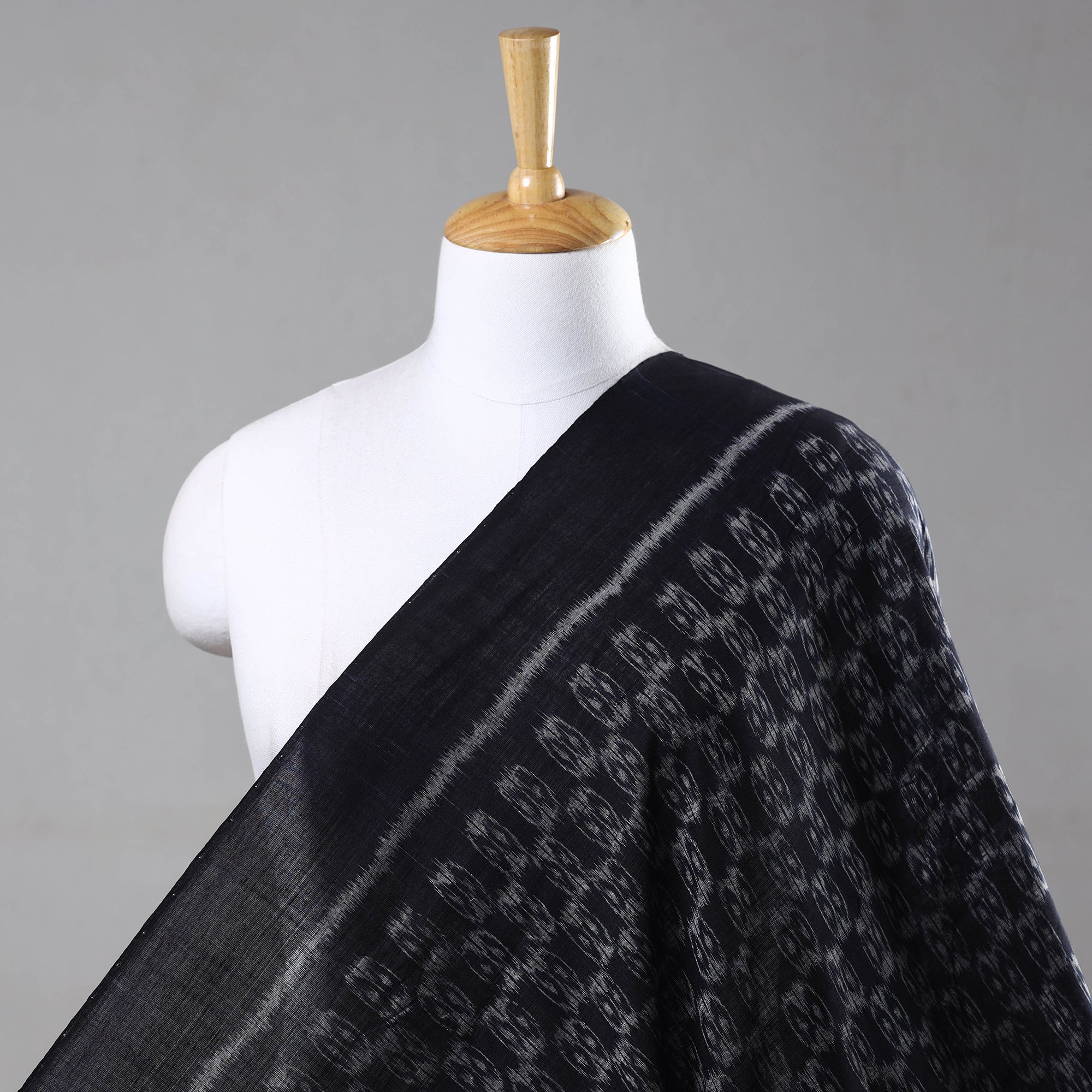 Special Sambalpuri Handloom Odisha Ikat Cotton Fabric