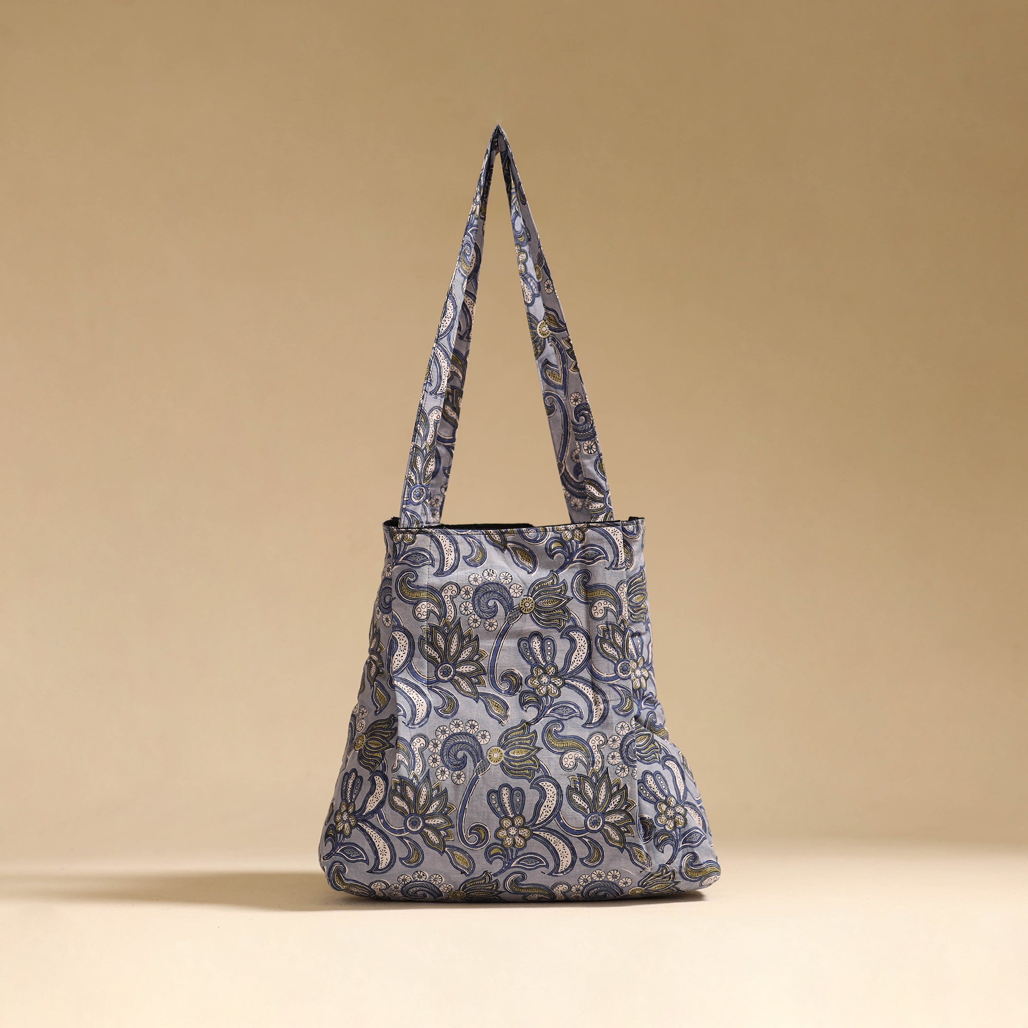 Handcrafted Fabric Jhola Bag