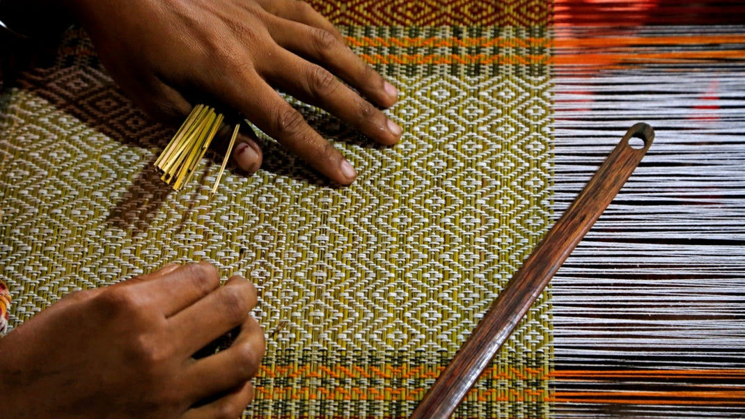 Madinapur Madur Grass Crafts - Buy Original Madur Crafts Online | iTokri