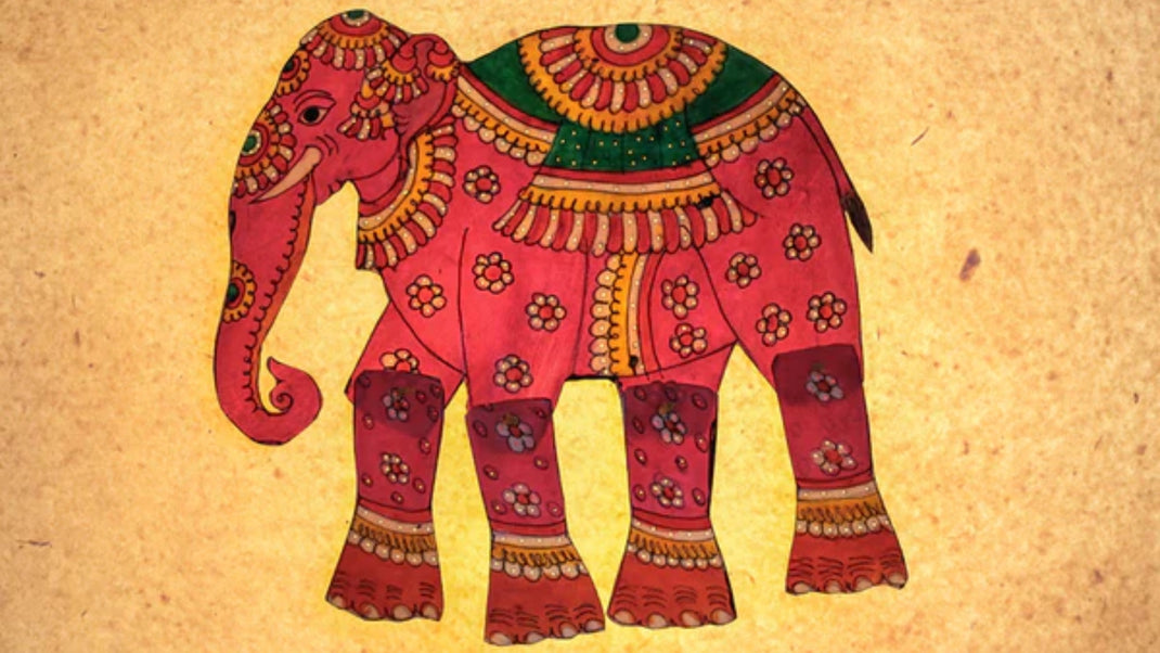 Togalu Leather - Buy Leather Puppets Online in India