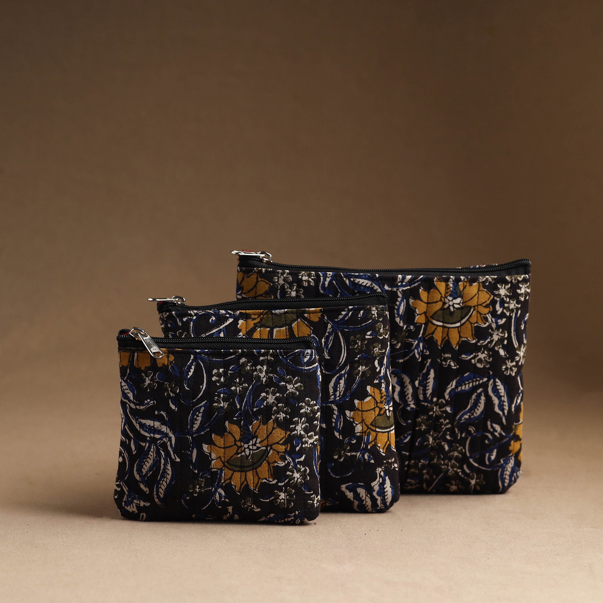 Handmade Cotton Utility Pouches Online in India